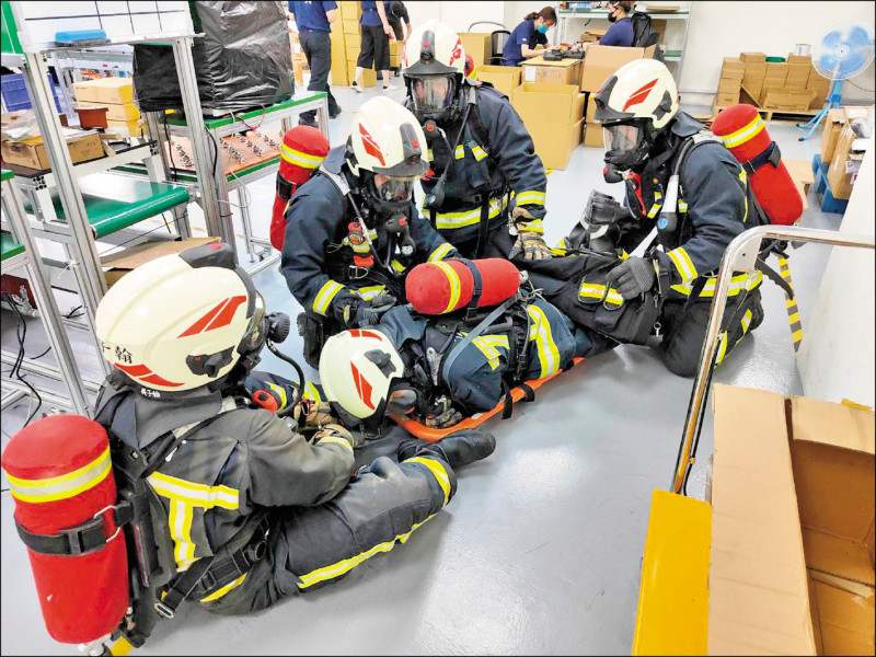 提高OHCA急救成功率 基隆擬發獎金 - 生活 - 自由時報電子報