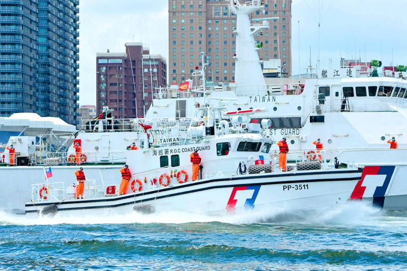 《TAIPEI TIMES》 Tsai touts technology in defense drills - 焦點 - 自由時報電子報