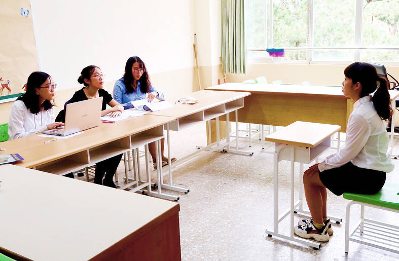 《TAIPEI TIMES》 Graduates face sexual harassment at job interviews ...