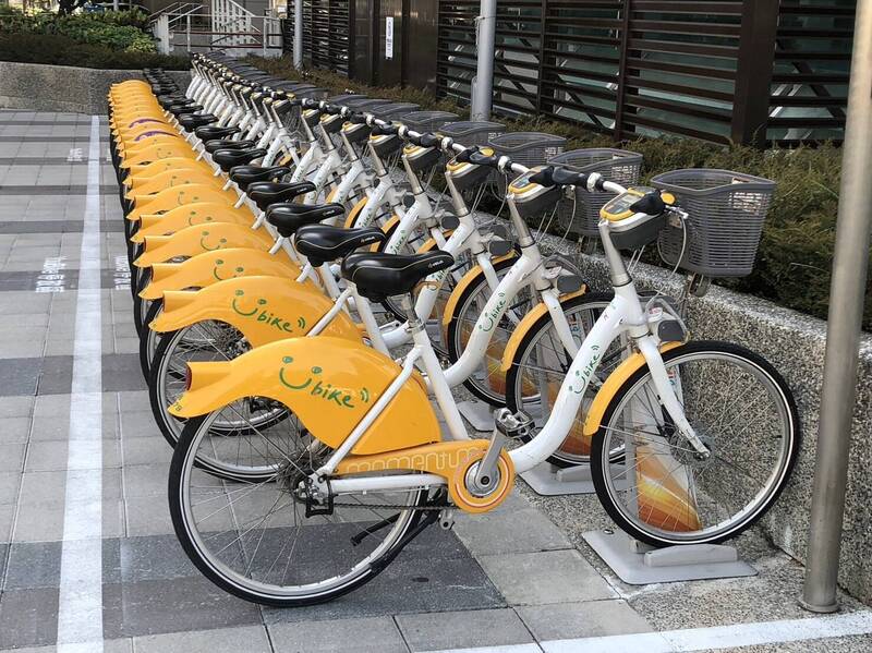 台中iBike使用人次破1500萬 盧秀燕：任內不取消前30分鐘免費政策 - 生活 - 自由時報電子報