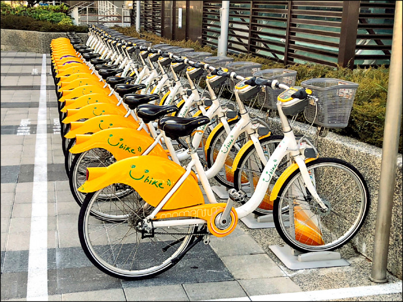 《台中》iBike前30分鐘免費 市府補助不取消 - 生活 - 自由時報電子報