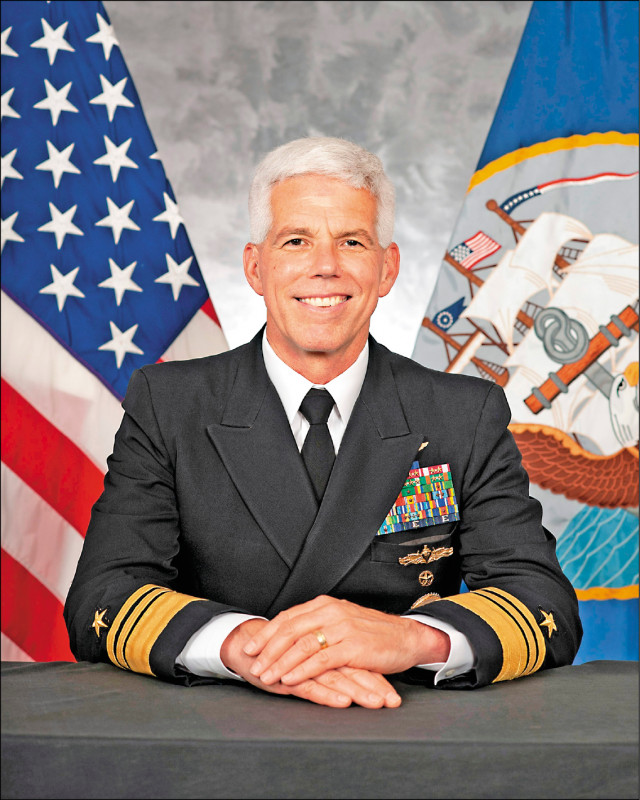 美第七艦隊司令︰須制止中國南海挑釁 - 國際 - 自由時報電子報