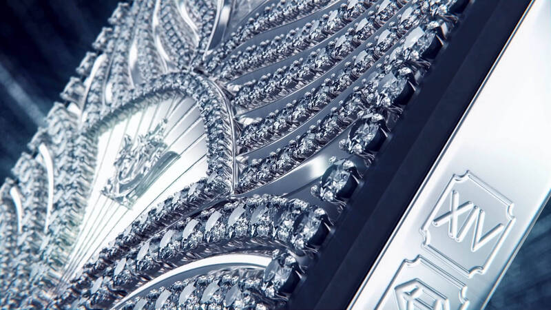 極致奢華！iPhone 15「鑲570顆鑽石」 價格相當一棟房 - 生活 - 自由時報電子報