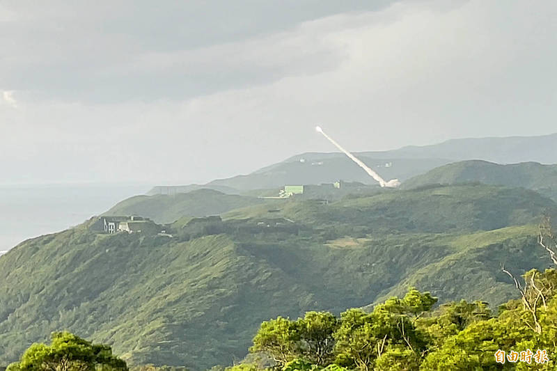 《TAIPEI TIMES》Twelve new missile sites planned - 焦點 - 自由時報電子報