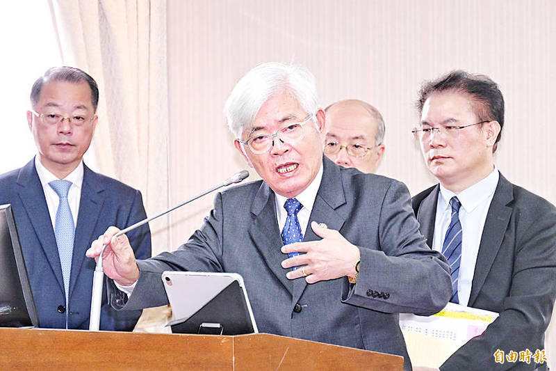 《TAIPEI TIMES》 Some signatures from Gou forged: election agency - 焦點 ...