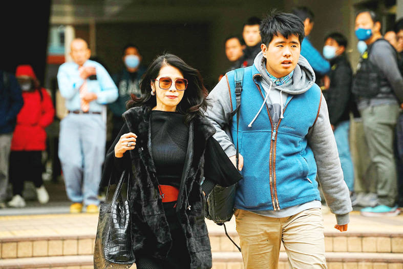 《TAIPEI TIMES》 Jimmy Lai’s trial starts as US, UK urge his release - 焦點 ...
