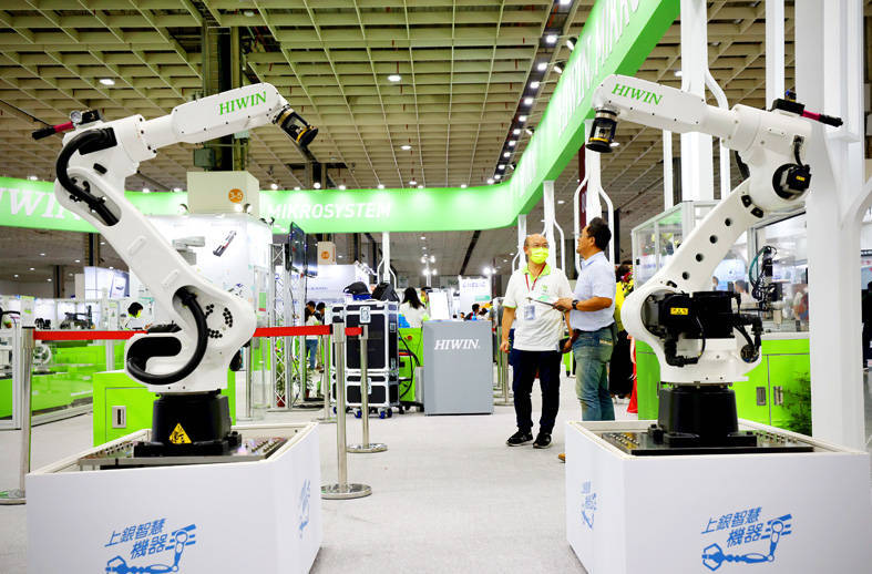 《TAIPEI TIMES》 Incentives draw NT$2.1tn in investment - 焦點 - 自由時報電子報