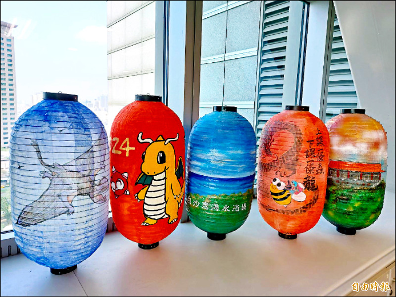 新北燈會2月16日開鑼 打造手繪燈籠牆 - 生活 - 自由時報電子報