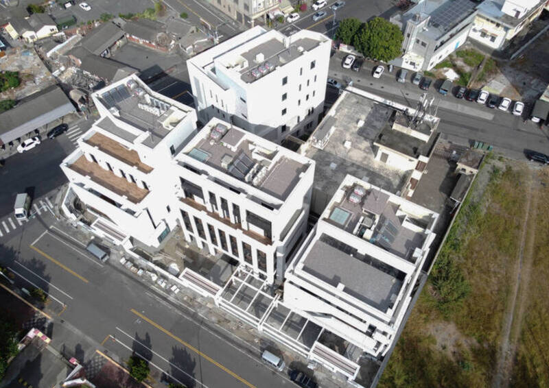 「謝家豪宅」爭議不還口 謝衣鳯錄影訴原因 - 彰化縣 - 自由時報電子報