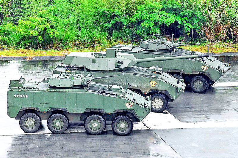 《TAIPEI TIMES》 Cruise missile project on track: source - 焦點 - 自由時報電子報