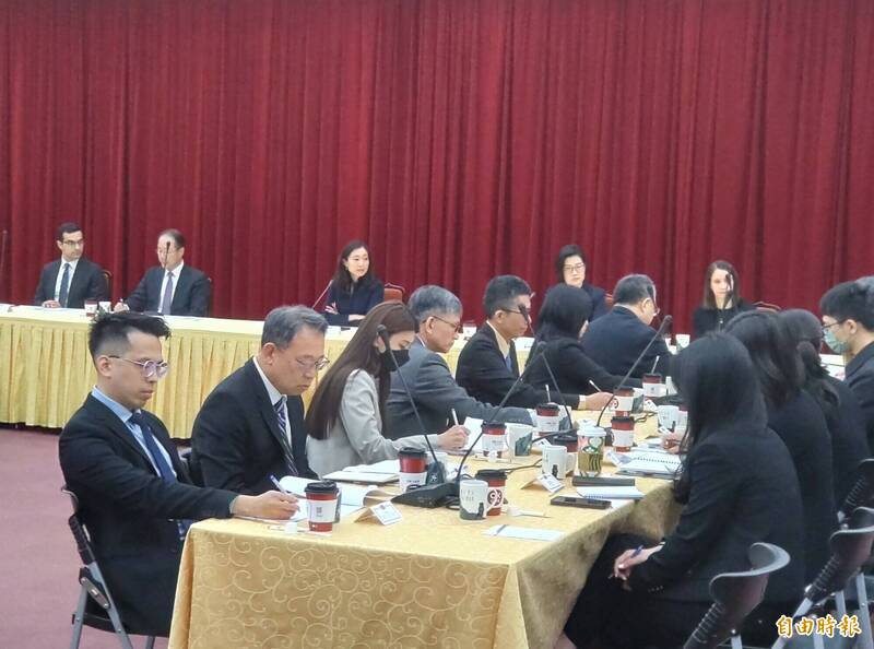 攜手台灣推動友邦發展 美國DFC：我們準備好了！ - 政治 - 自由時報電子報