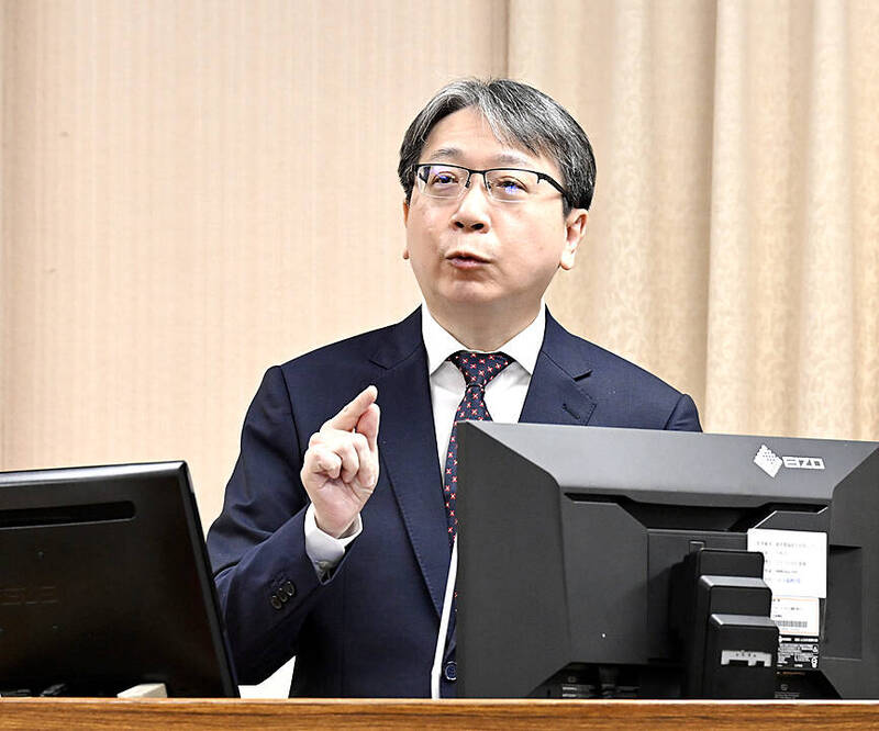 《TAIPEI TIMES》Beijing’s cross-strait policy ‘coercive’ - 焦點 - 自由時報電子報