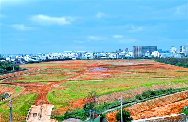 桃捷綠線G12-G13a區徵 擬縮至250公頃 - 桃園市 - 自由時報電子報