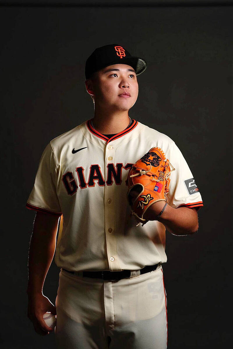 《TAIPEI TIMES》Taiwan’s Teng Kai-wei gets call from the Giants - 焦點 - 自由 ...