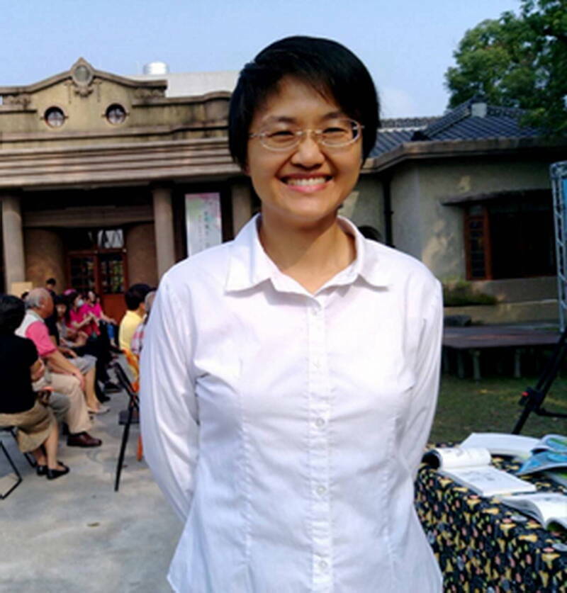 台南女力入閣！古秀妃將接客委會主委 陳淑姿內定政院主計長 - 政治 - 自由時報電子報