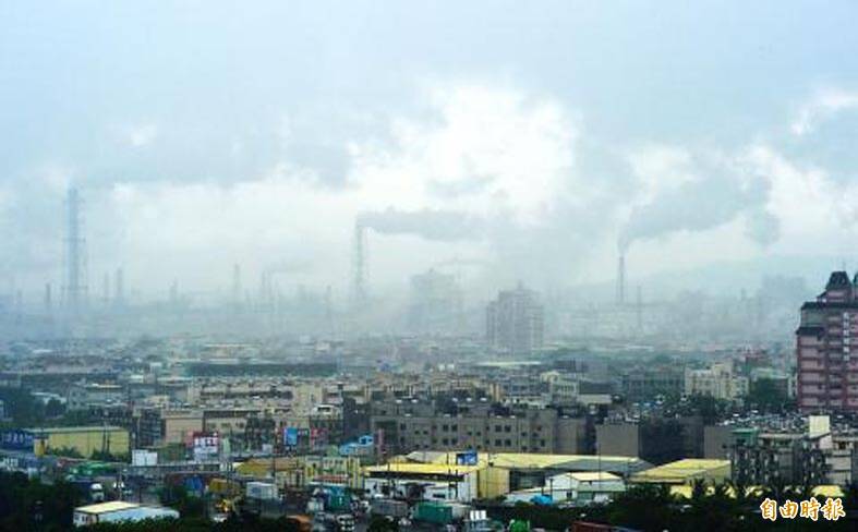 《TAIPEI TIMES》 Pollution increases disease risks: study - 焦點 - 自由時報電子報