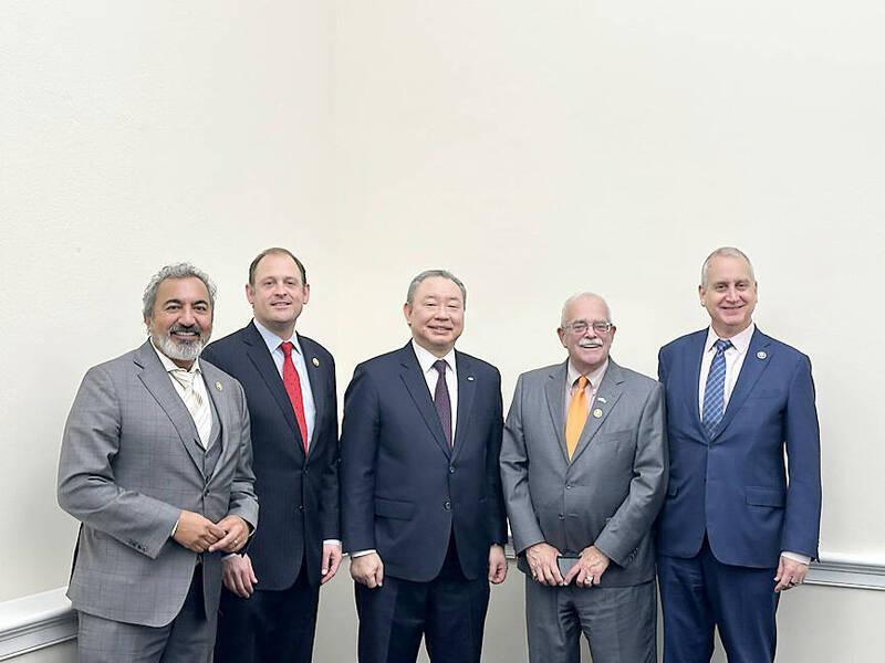 《TAIPEI TIMES》 US House members condemn China’s new 22 guidelines - 焦點 ...