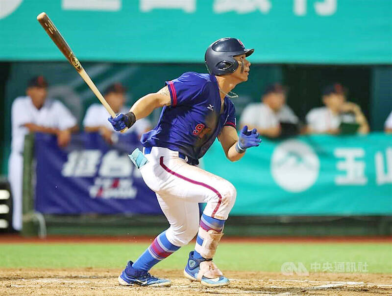 《TAIPEI TIMES》Taiwan clinch Asian baseball title - 焦點 - 自由時報電子報