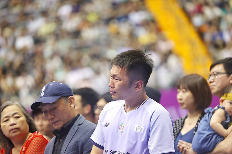 《TAIPEI TIMES》Olympic badminton gold medalist Lee Yang retires - 焦點 ...