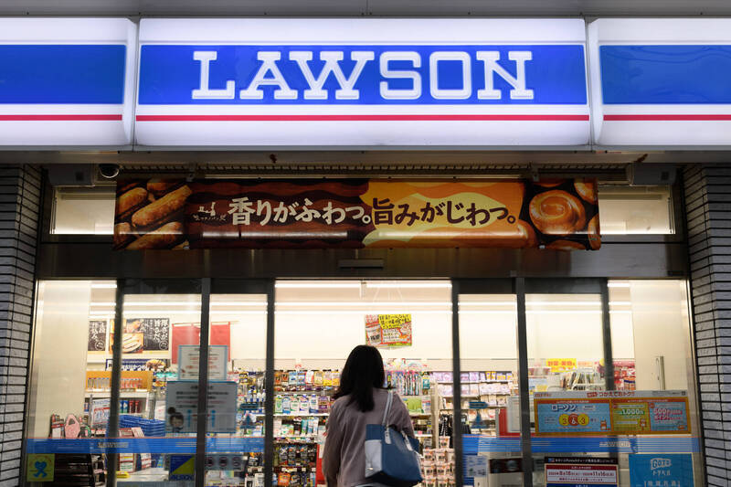 LAWSON來台「會打敗7-11和全家？」 內行分析：連平手都沒機會 - 生活 - 自由時報電子報