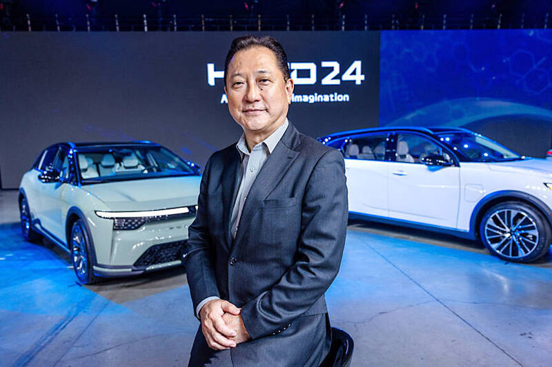 《TAIPEI TIMES》 Foxconn talking to Nissan shareholder - 焦點 - 自由時報電子報