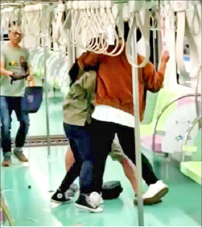 護專生洪淨隨機殺人案 中捷提起附帶民事訴訟被駁回 - 社會 - 自由時報電子報