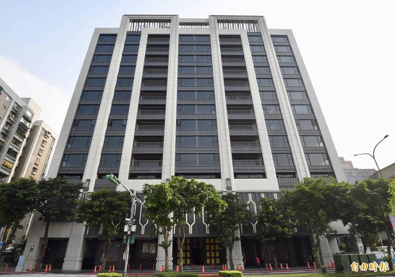 黨產會認定大孝大樓是不當黨產,對國民黨追徵7.8億元,最高行政法院判國民黨勝訴,撤銷原處分,全案確定。(資料照) 黨產會認定大孝大樓是不當黨產,對國民黨追徵7.8億元,最高行政法院判國民黨勝訴,撤銷原處分,全案確定。(資料照)