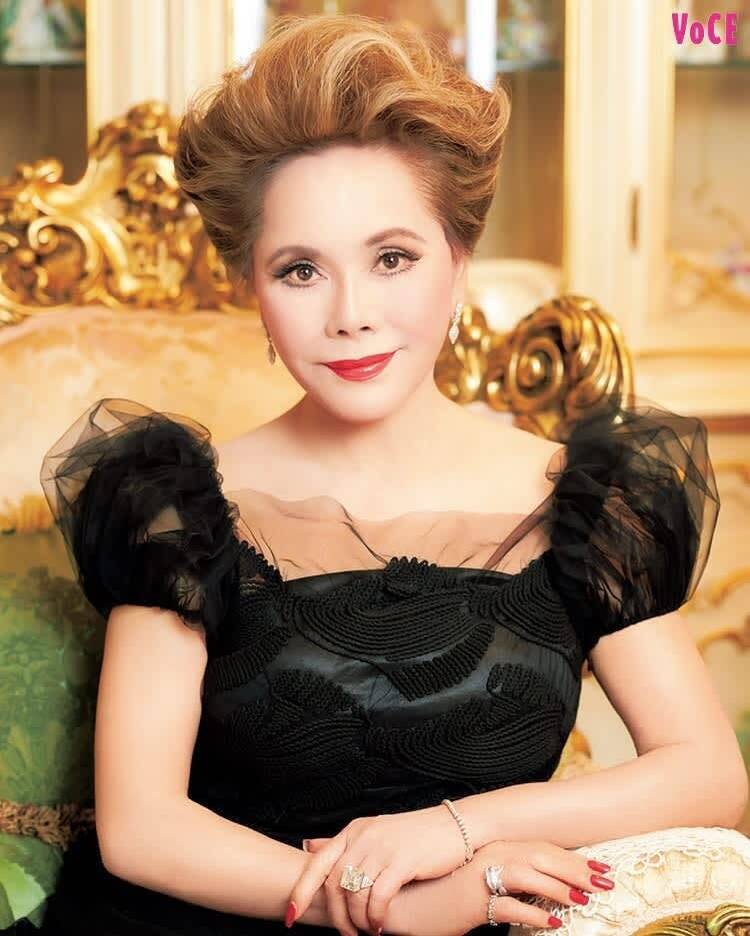 印尼前第一夫人「黛薇夫人」 宣布參選日本國會議員 - 國際 - 自由時報電子報