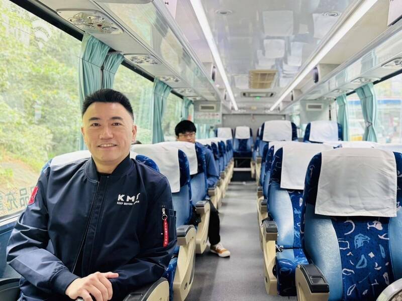 基隆2088C公車3/3通車 直上台62縮短通勤時間 - 生活 - 自由時報電子報