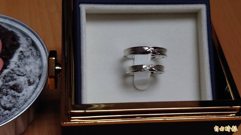 誰是天選之人！迎白色情人節 台南3/15送3萬8888元鑽石對戒 - 生活 - 自由時報電子報