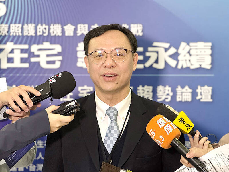 《TAIPEI TIMES》NHIA considers adding home hemodialysis to NHI - 焦點 - 自由時報電子報