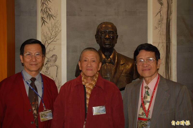 李梅樹長子李景暘94歲辭世 《玩弄火雞的小孩》畫作主角成追憶 - 生活 - 自由時報電子報