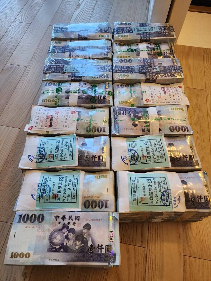 「Fans17」色情網站獲利逾7000萬 PO片5人「九一拆帳」落袋千萬 - 社會 - 自由時報電子報