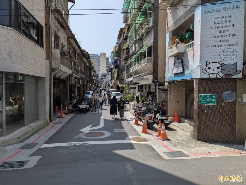 解決南西心中山、赤峰街商圈居民疑慮 市府4/14辦社區參與公聽會 - 生活 - 自由時報電子報