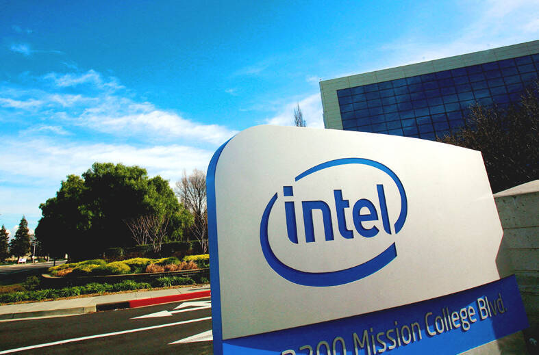 《TAIPEI TIMES》Intel, TSMC to join forces: report - 焦點 - 自由時報電子報