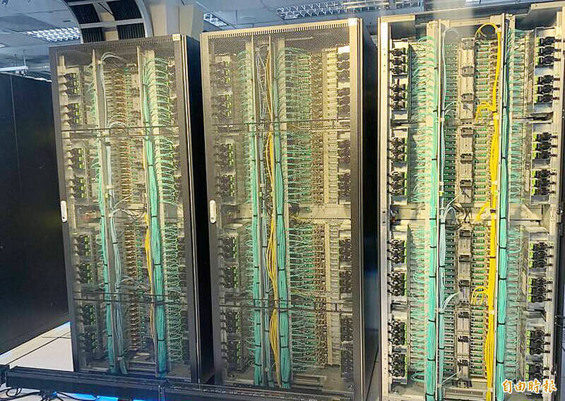 《TAIPEI TIMES》 CWA to build a supercomputer in Hsinchu County - 焦點 - 自由 ...