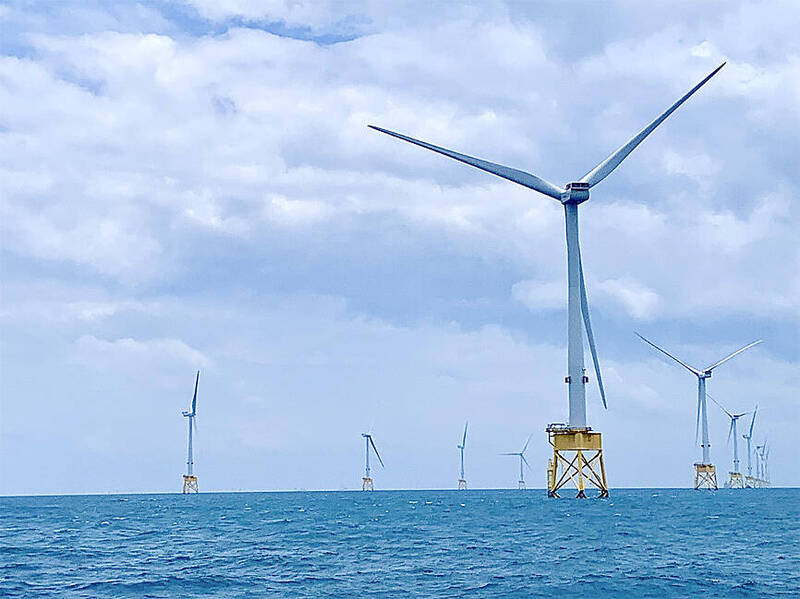《TAIPEI TIMES》 Google to buy power from CIP’s wind farm in central ...