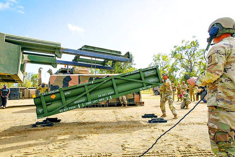 《TAIPEI TIMES》 US accelerates military equipment deliveries: MND - 焦點 ...