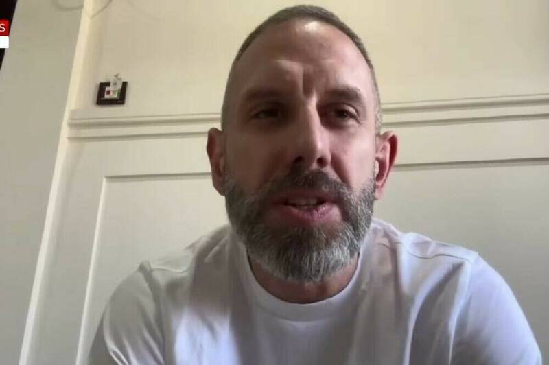 澳洲男揭中國黑牢5年夢魘：酷刑、飢餓與精神折磨 - 國際 - 自由時報電子報