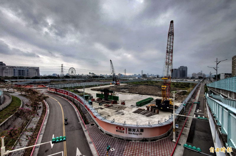 輝達台灣總部落腳北士科 黃智賢提柯文哲弊案：爽讓新壽剝皮撈大錢 - 政治 - 自由時報電子報