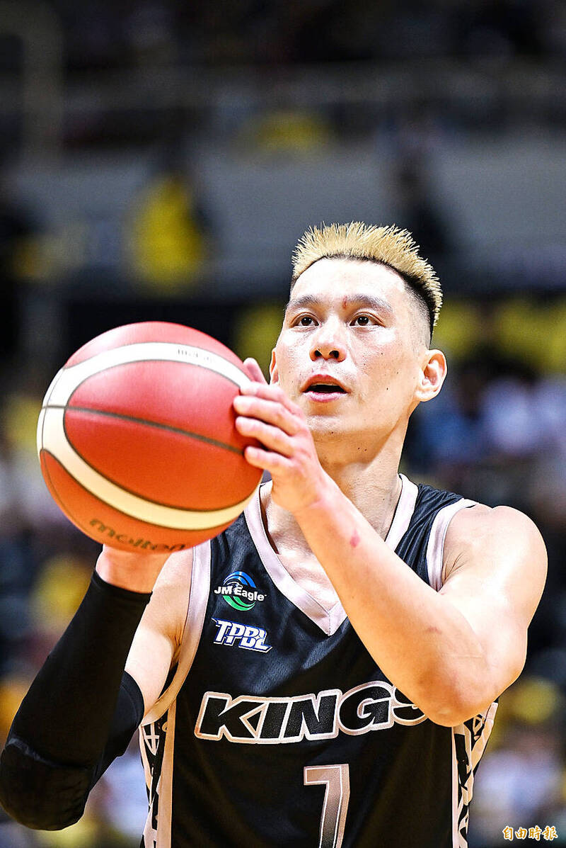 《TAIPEI TIMES》 Jeremy Lin named TPBL’s inaugural Most Valued Player ...