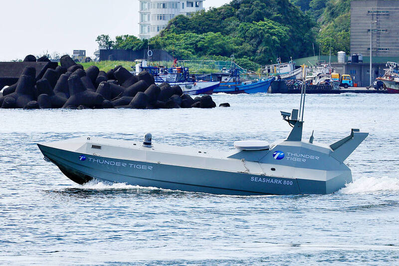 《TAIPEI TIMES》 Taiwan seals deal to buy military drone software - 焦點 - 自由時報電子報