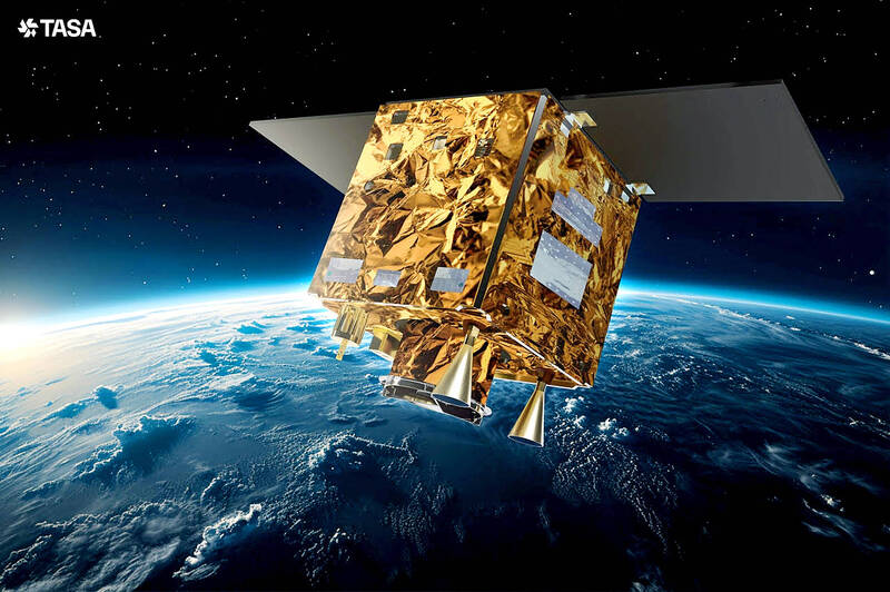 《TAIPEI TIMES》 Taiwan eyes 2027 LEO satellite launch - 焦點 - 自由時報電子報