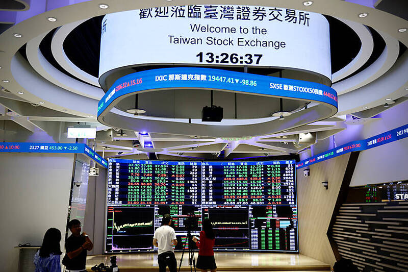 《TAIPEI TIMES》Taiwan-listed ETFs attract more than US$19bn amid retail ...