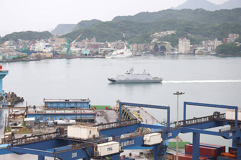 《TAIPEI TIMES》 Han Kuang military exercises begin - 焦點 - 自由時報電子報