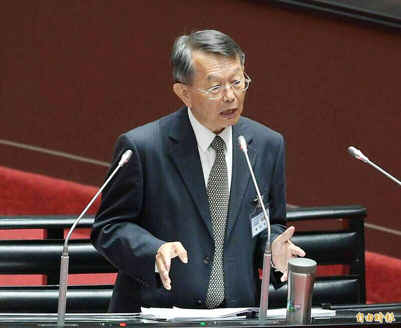 《TAIPEI TIMES》 Judicial head nominee to tackle court overwork - 焦點 - 自由 ...
