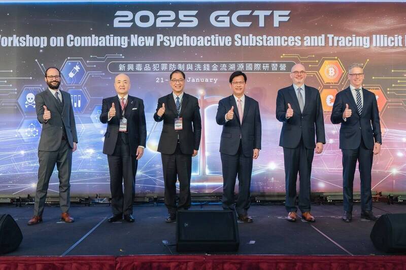 獨家》GCTF10週年 9月擬在台舉辦「打擊外國資訊操弄」研討會 - 政治 - 自由時報電子報