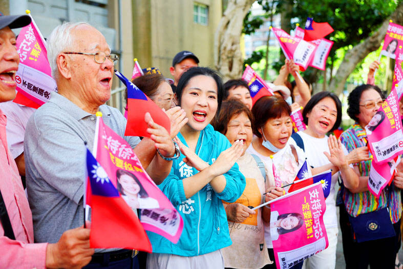 《TAIPEI TIMES》Recall campaign doubles down on drawing votes - 焦點 - 自由時報電子報