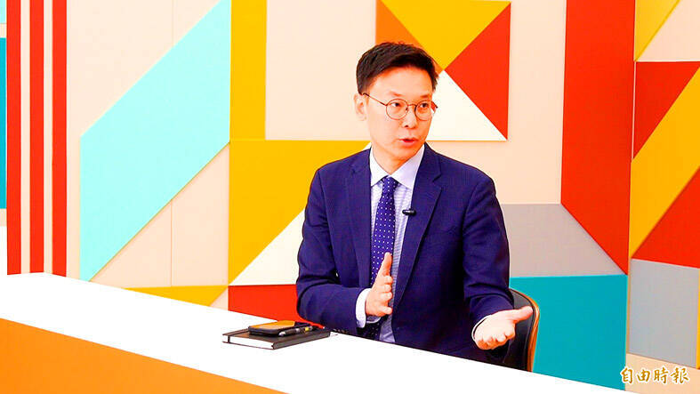 《TAIPEI TIMES》 Resilience program strengthens US ties - 焦點 - 自由時報電子報