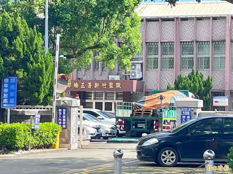 新竹監獄強盜性侵重刑犯逃亡 再度連續犯案落網才曝光 - 宜蘭縣 - 自由時報電子報